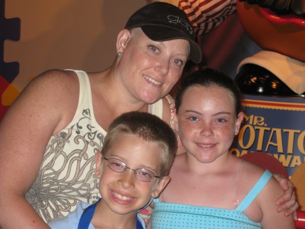 disney post chemo – AUTHENTICALLY BOLD: REBECCA